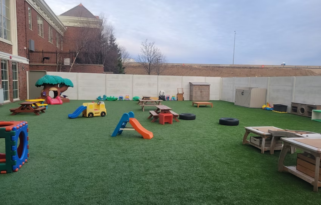 Our Daycare Locations | The Nurturing Nook in WI