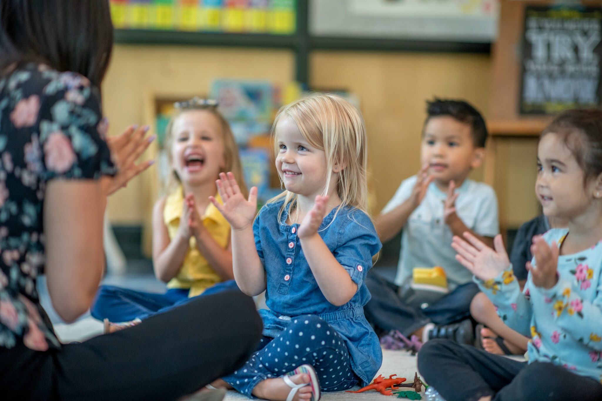 The Nurturing Nook | Daycare in Milwaukee, WI