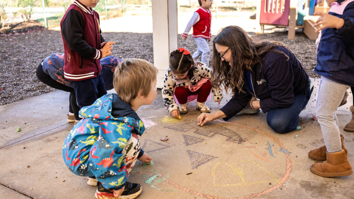 10 Ways to Learn Through Play at Home
